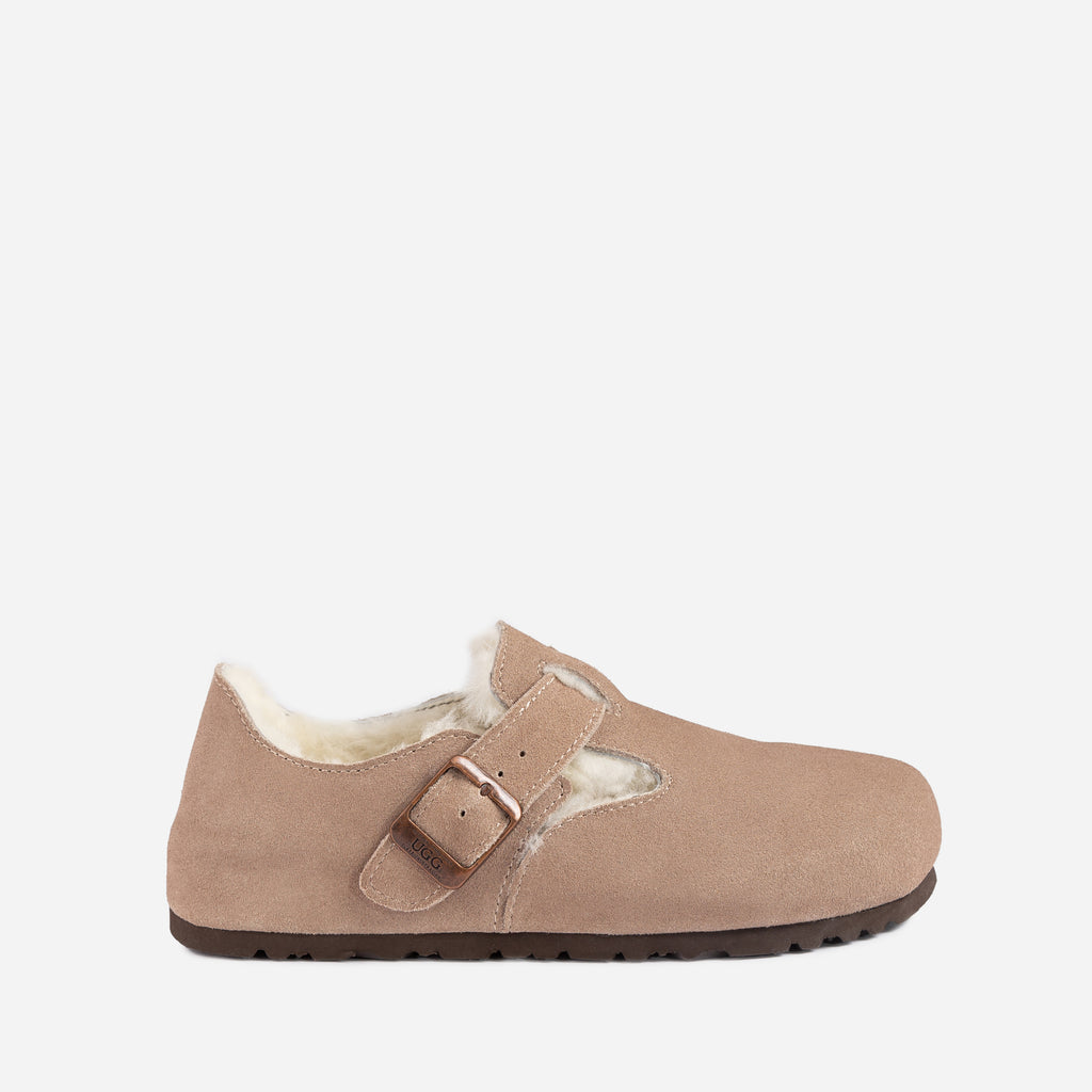 UGG Aussie Shearling Mule Loafers | OZWEAR UGG